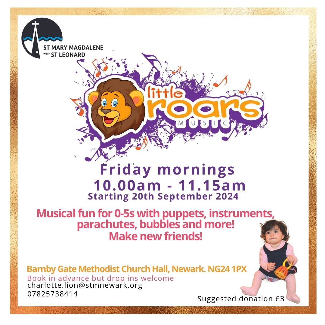 Classes – Little Roars Music